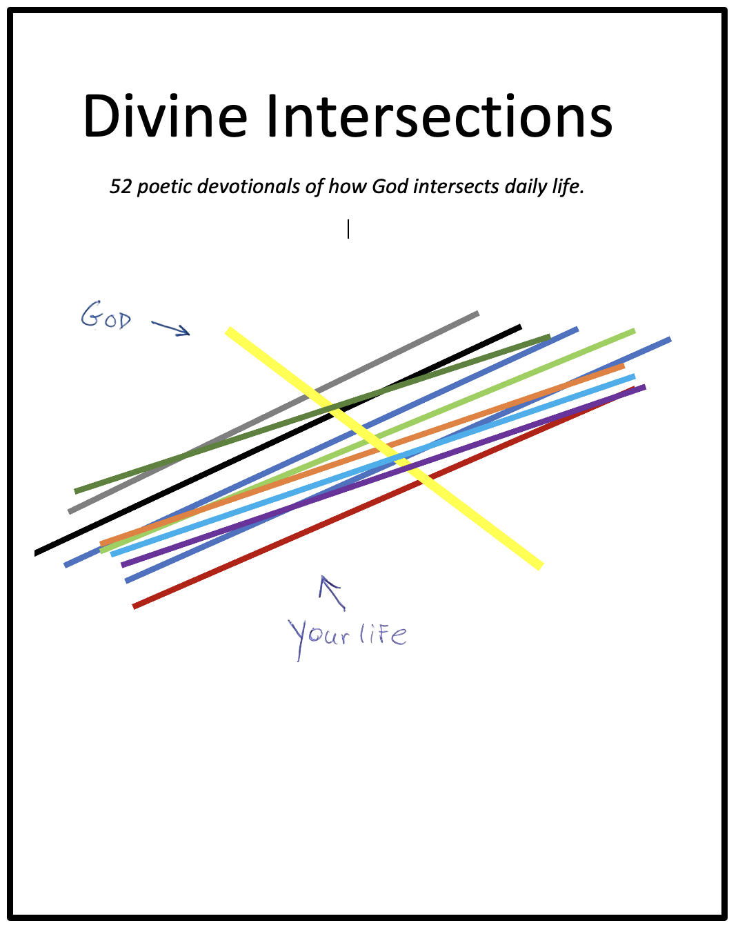Order Spiritual Intersections – Ever Present Heaven